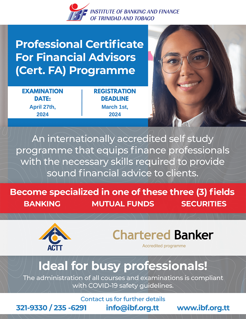 Cert. FA April Intake – The Institute of Banking and Finance of ...