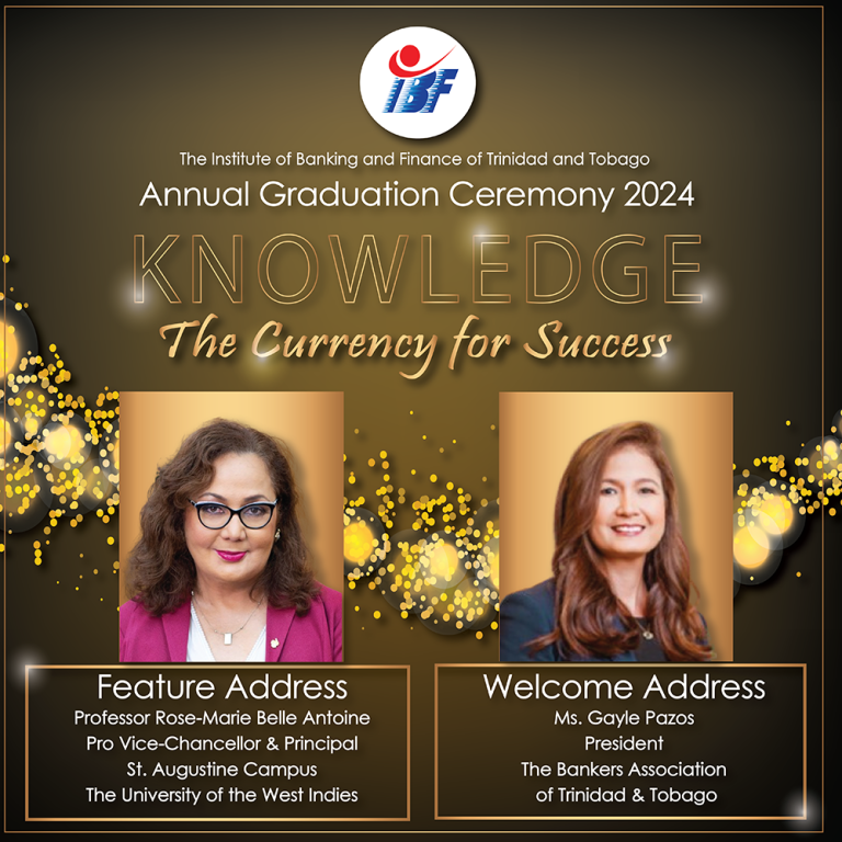 Graduation Highlights – The Institute of Banking and Finance of ...